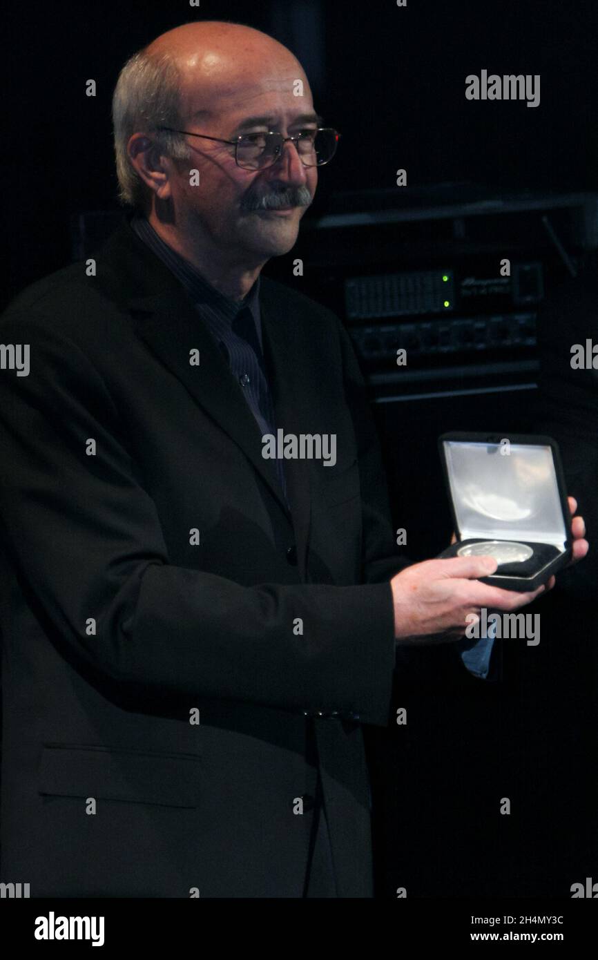 MEXICO CITY: OCTOBER 17, 2021: Felipe Cazals Siena dies, he was a ...