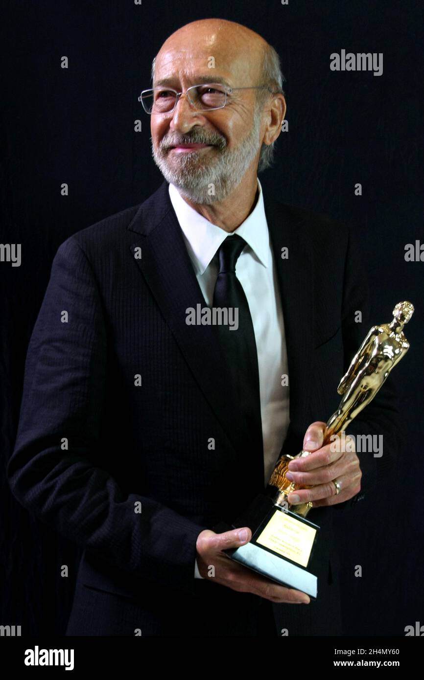 MEXICO CITY: OCTOBER 17, 2021: Felipe Cazals Siena dies, he was a ...