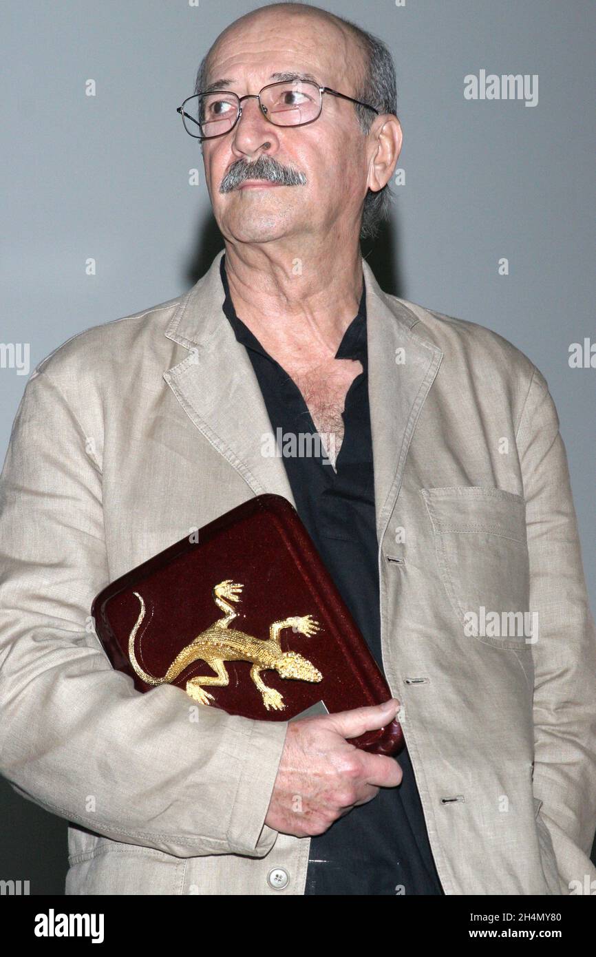 MEXICO CITY: OCTOBER 17, 2021: Felipe Cazals Siena dies, he was a ...