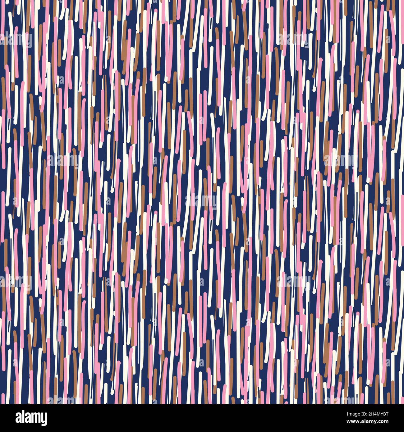 Masculine doodle seamless pattern. Simple shape for digital scrapbook ...