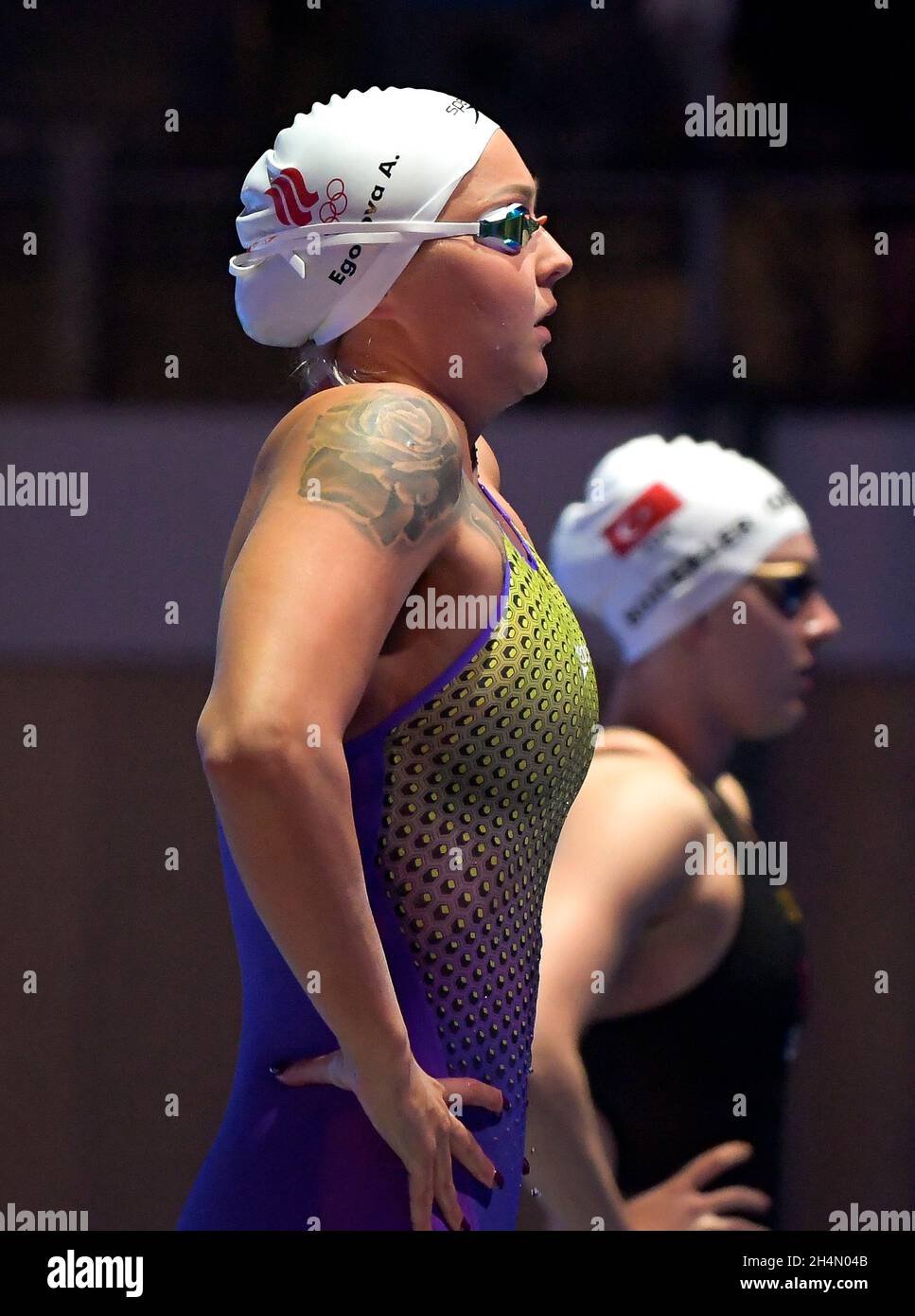 EGOROVA Anna RUS Russia800m Freestyle Women Final Kazan, Russia. 03rd ...