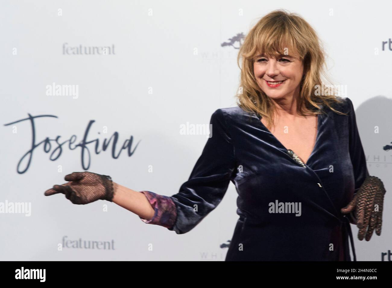 Emma suarez hi-res stock photography and images - Alamy