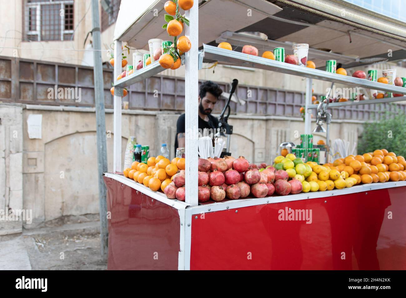 Baghdad iraq hi-res stock photography and images - Alamy