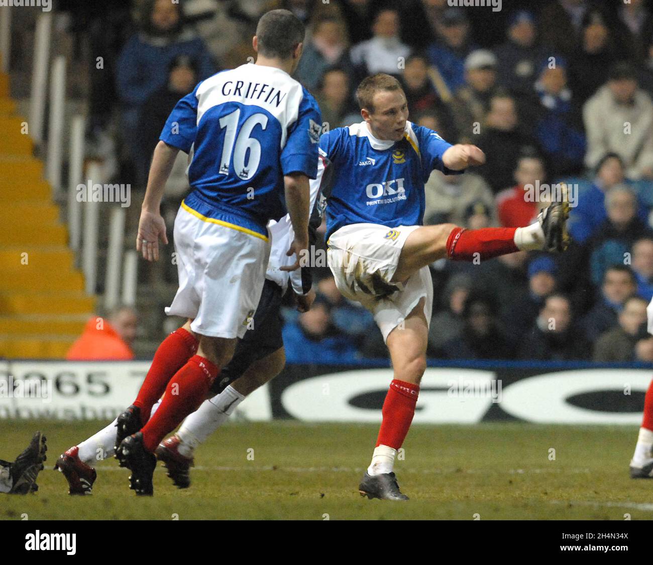Matty taylor portsmouth hi-res stock photography and images - Alamy