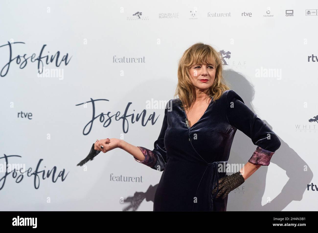 Emma suarez hi-res stock photography and images - Alamy