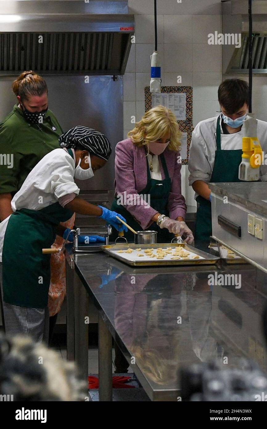 Culinary diplomacy 2021 hi-res stock photography and images - Alamy