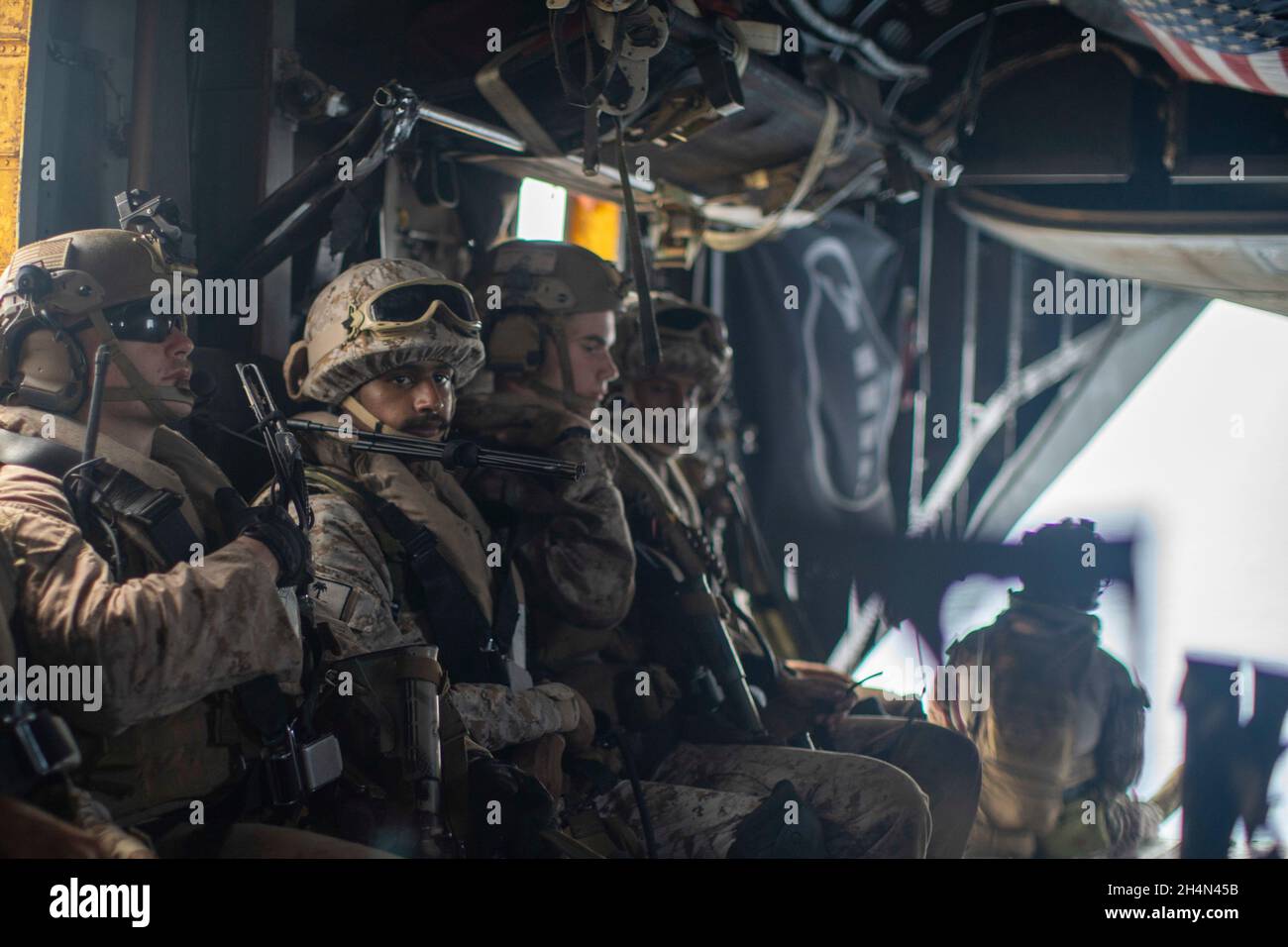 211021-M-PO848-1013 JAZIRAT AL GHURAB ISLAND, Saudi Arabia (Oct. 21 ...