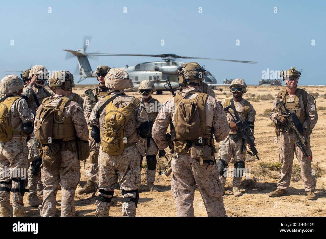 211021-M-PO848-1002 JAZIRAT AL GHURAB ISLAND, Saudi Arabia (Oct. 21 ...