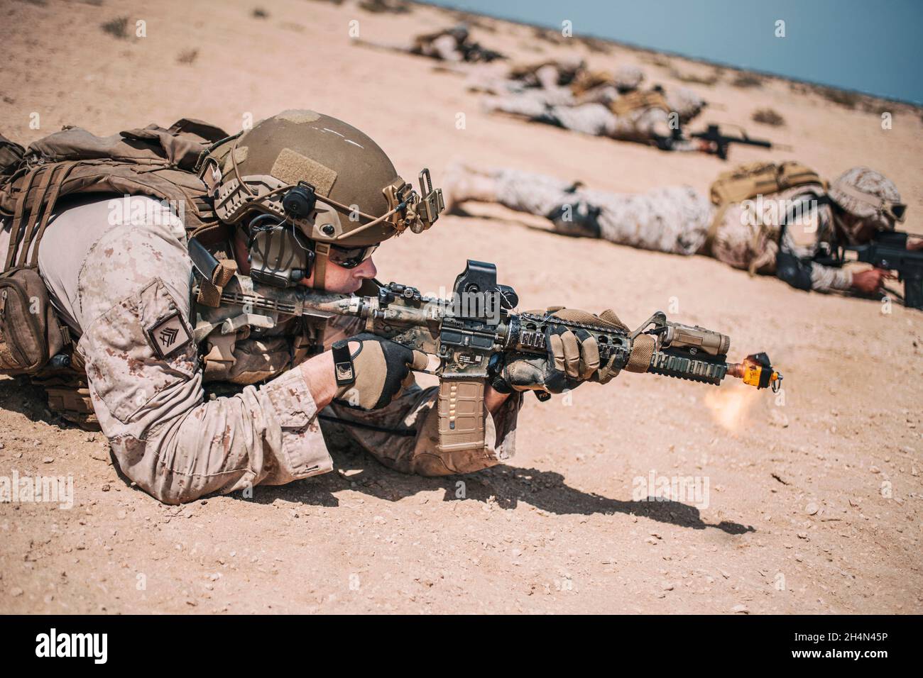 211021-M-HB658-1191 JAZIRAT AL GHURAB ISLAND, Saudi Arabia (Oct. 21 ...