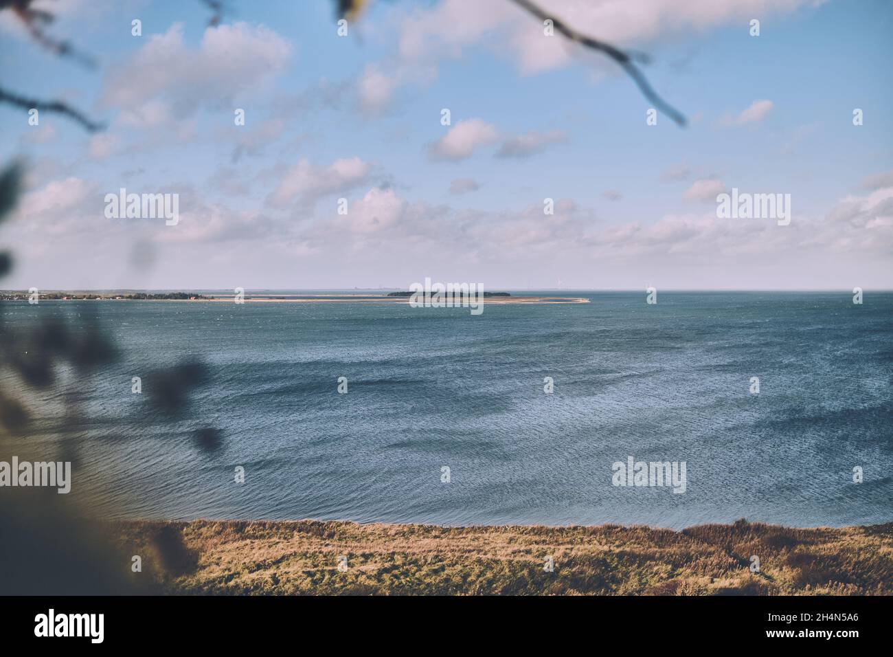 Danish limfjord hi-res stock photography and images - Alamy