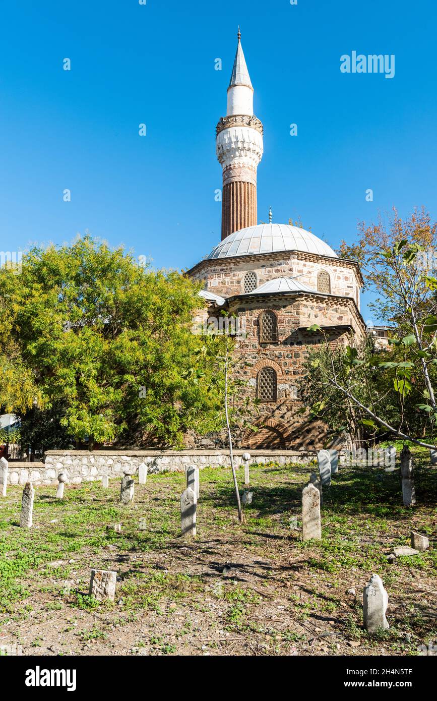 Ivaz pasa camii hi-res stock photography and images - Alamy