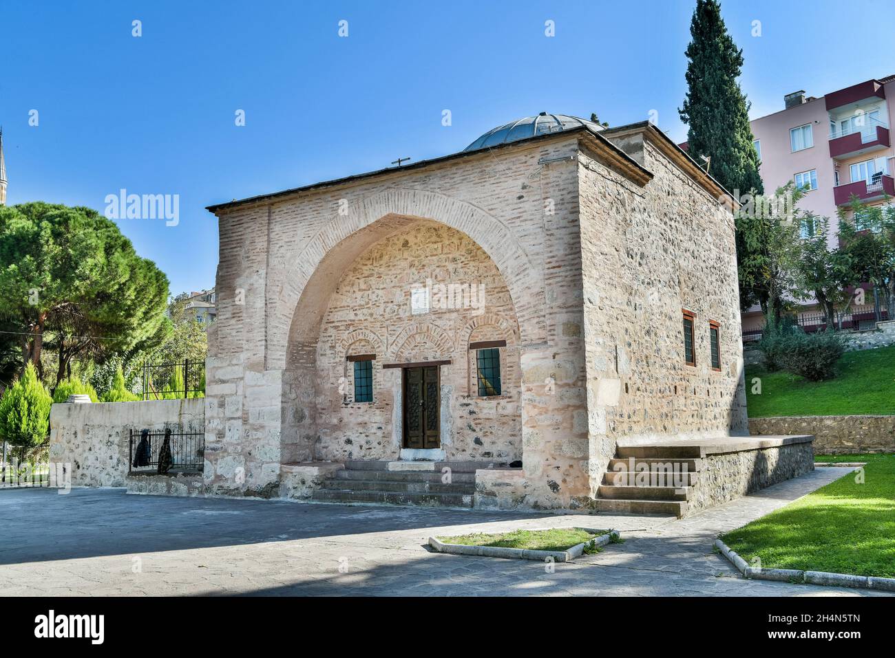 Saruhanbey hi-res stock photography and images - Alamy