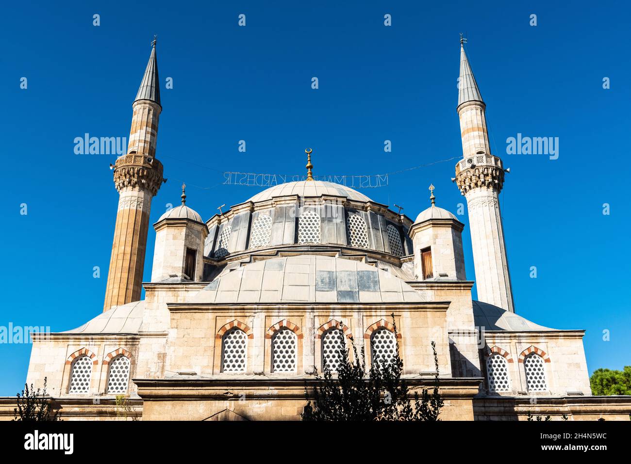 Mimar sinan architect hi-res stock photography and images - Alamy