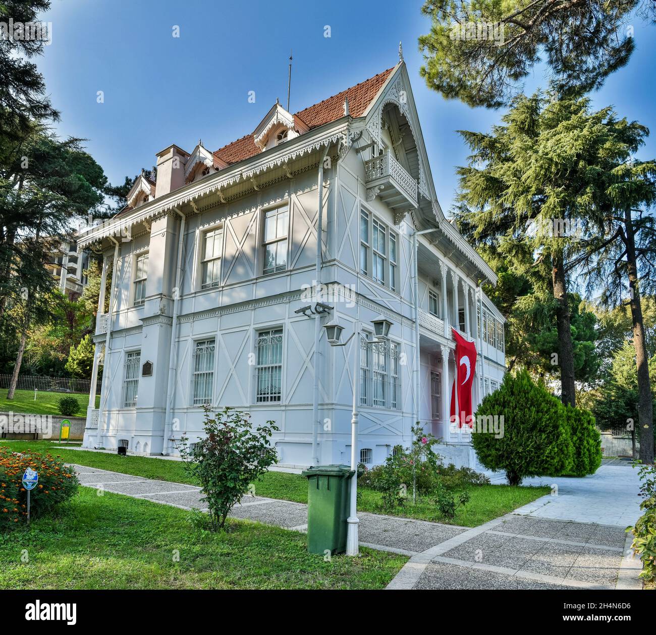 Mustafa kemal ataturk 1930s hi-res stock photography and images - Alamy