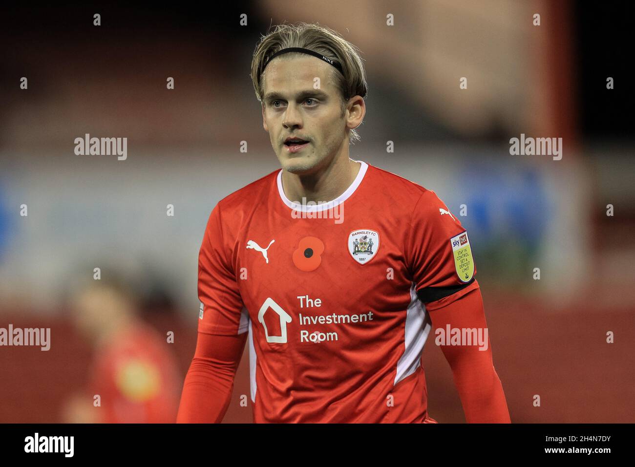 Josh benson barnsley hi-res stock photography and images - Alamy