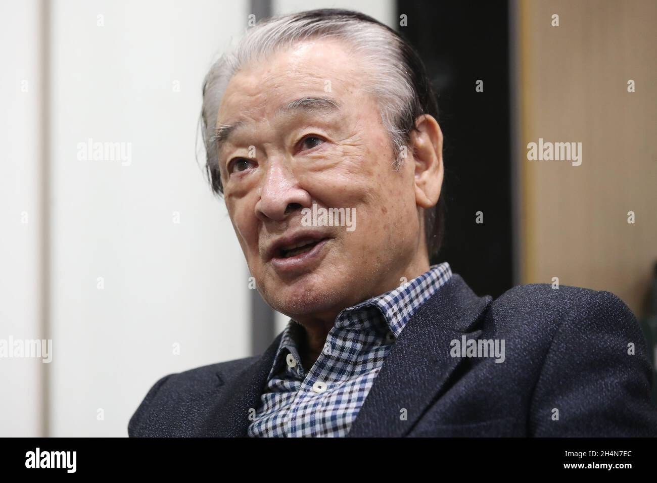 04th Nov, 2021. S. Korean actor Lee Soon-jae South Korean actor Lee ...