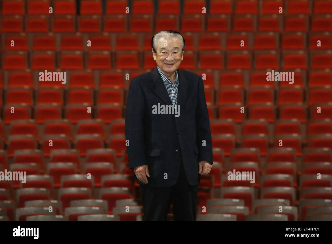 04th Nov, 2021. S. Korean actor Lee Soon-jae South Korean actor Lee ...