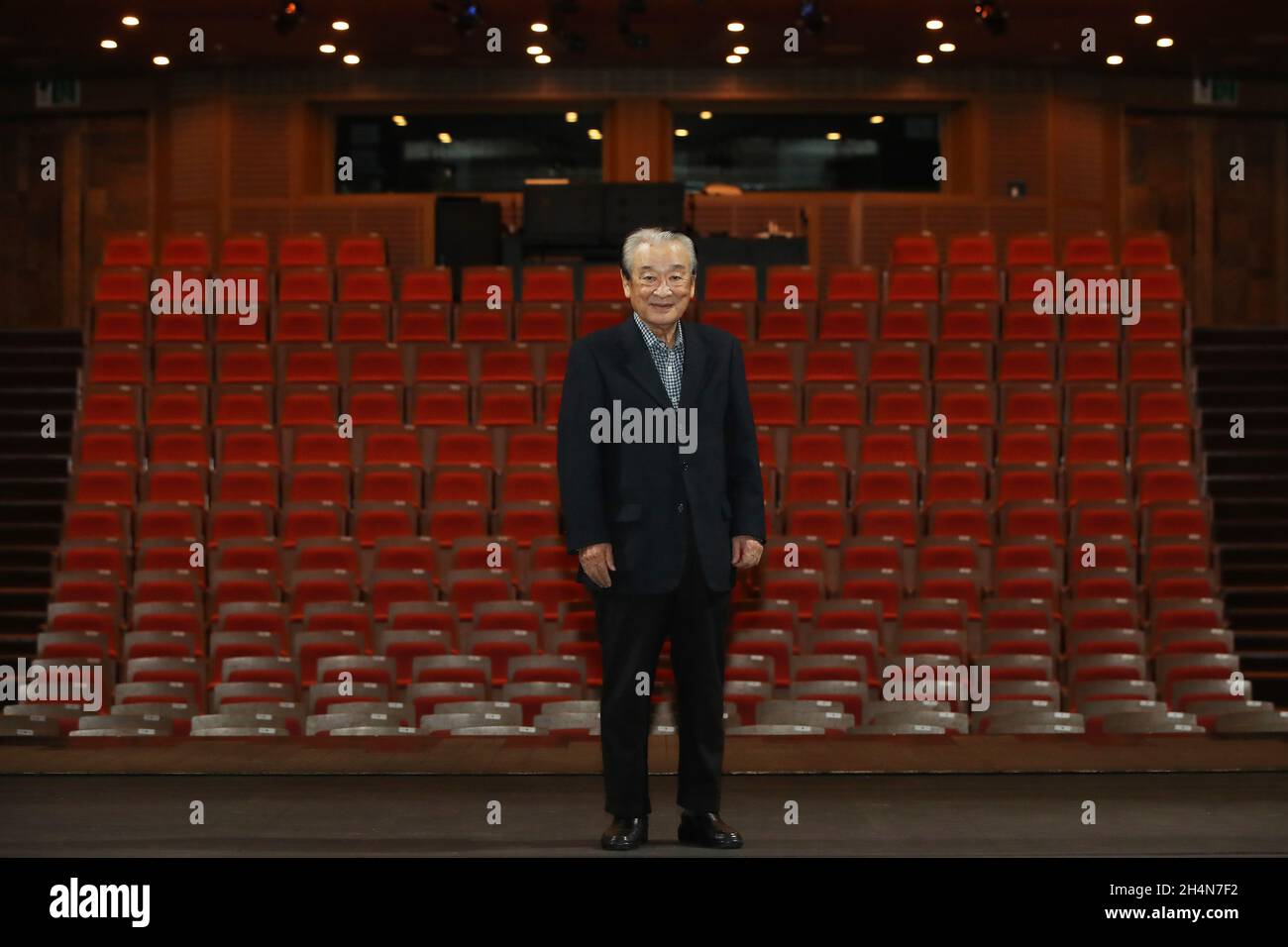 04th Nov, 2021. S. Korean actor Lee Soon-jae South Korean actor Lee ...