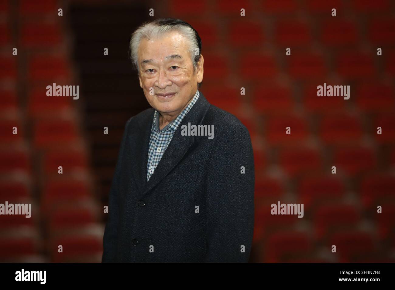 04th Nov, 2021. S. Korean actor Lee Soon-jae South Korean actor Lee ...