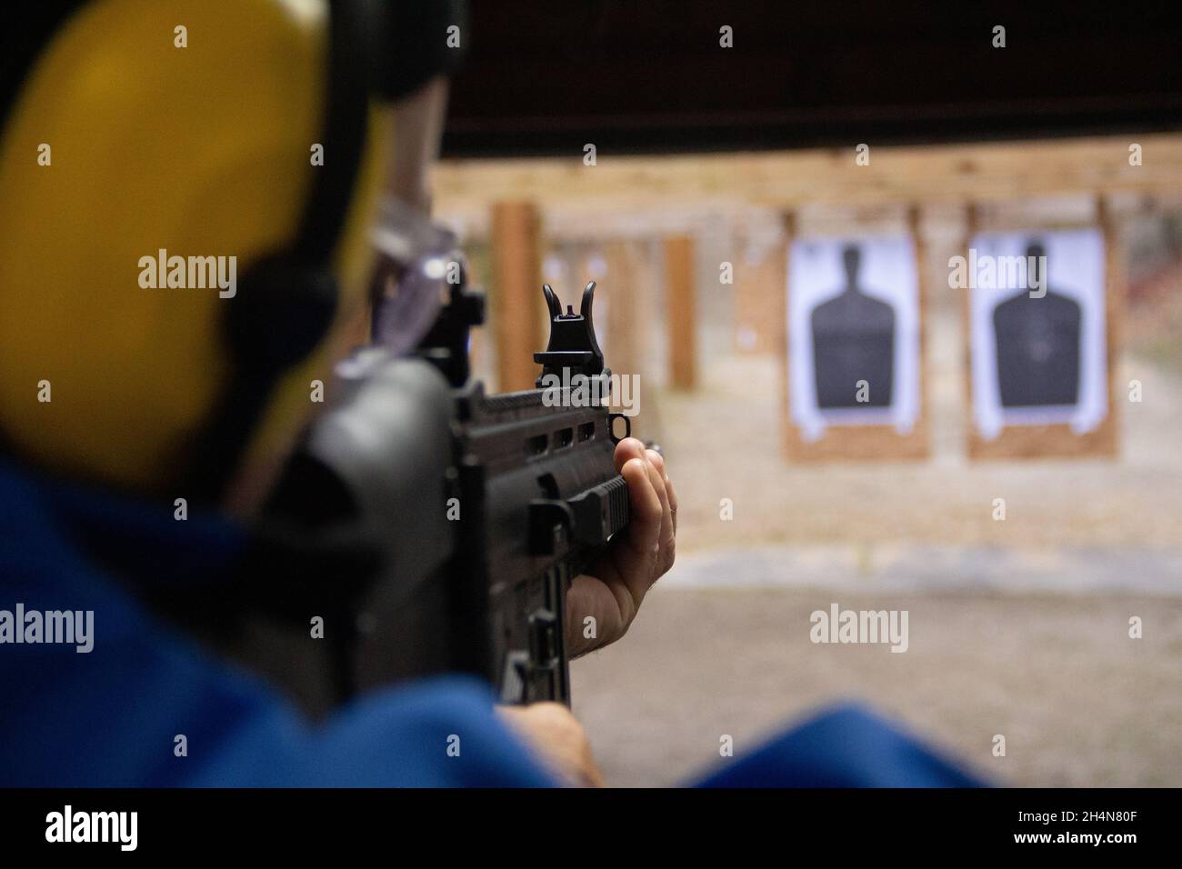 Carabine de tir hi-res stock photography and images - Alamy