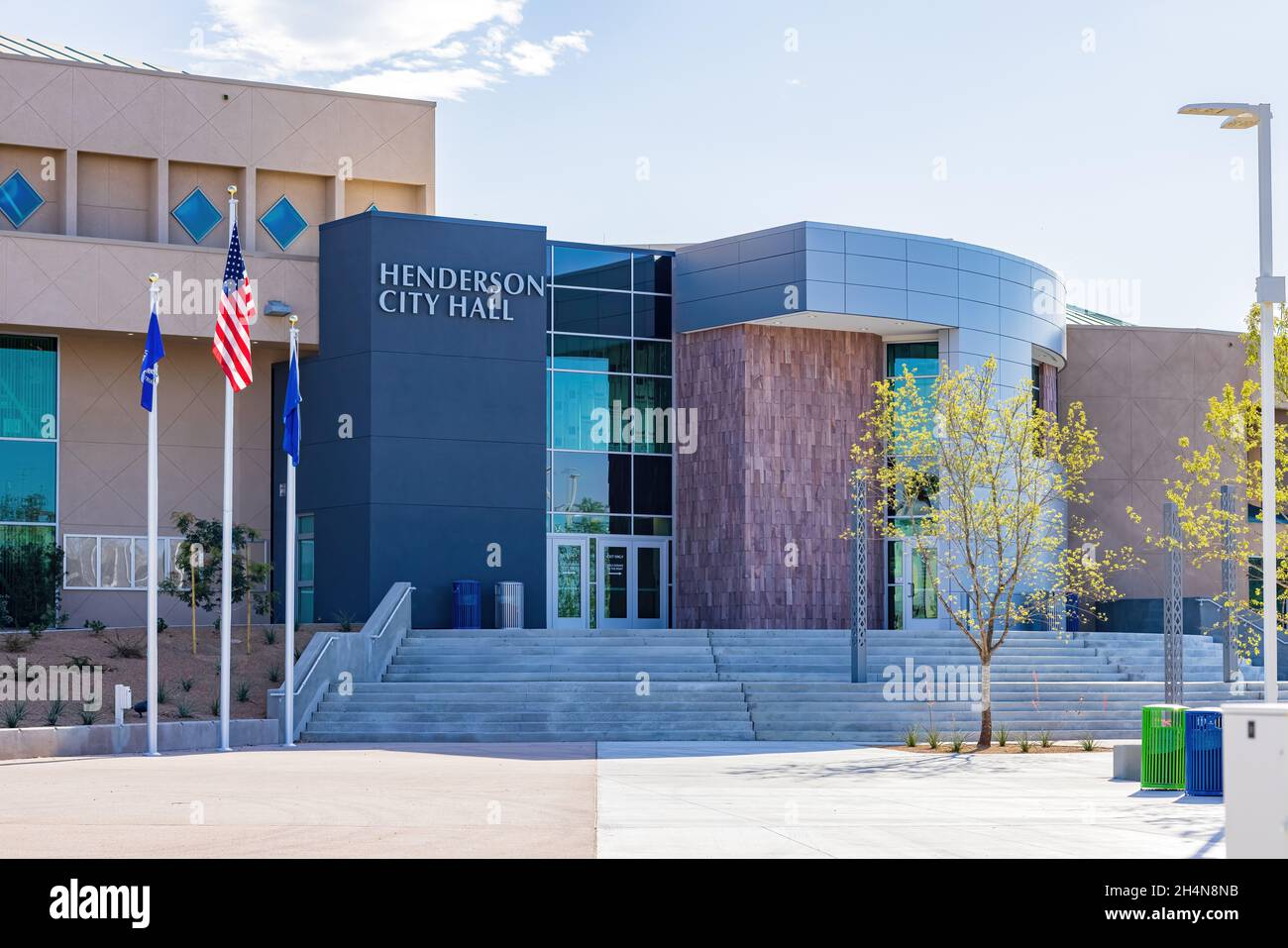 Henderson city hi-res stock photography and images - Alamy