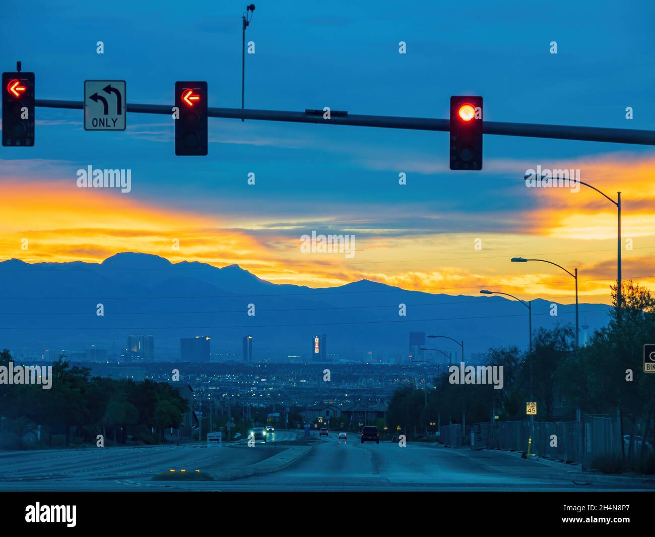Henderson nevada downtown hi-res stock photography and images - Alamy