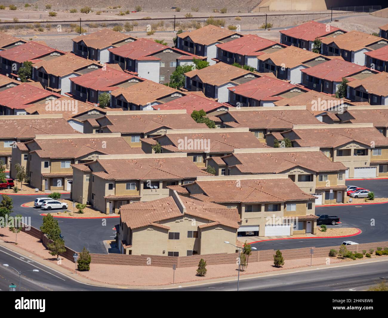 Henderson nevada downtown hi-res stock photography and images - Alamy