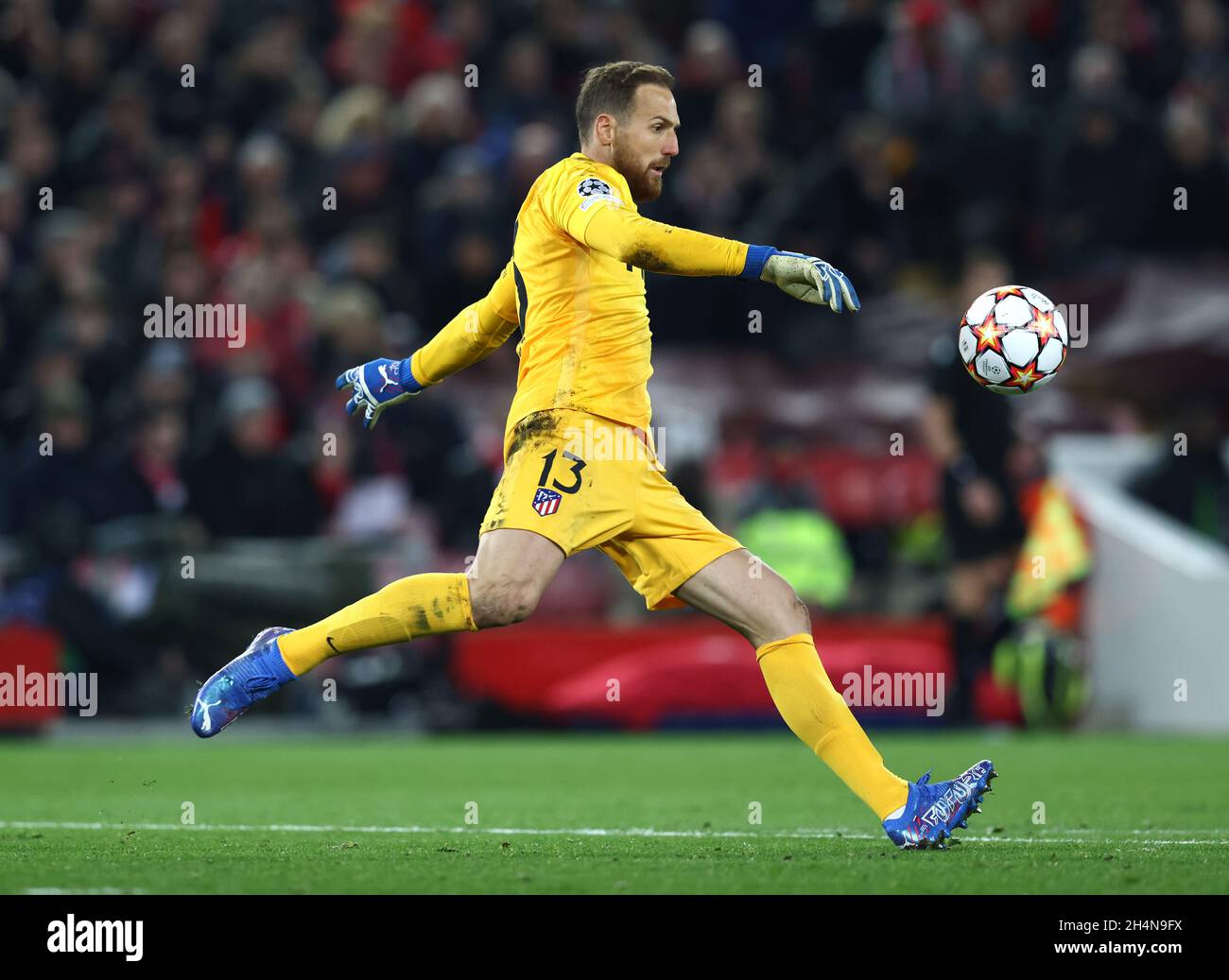 Jan oblak 2021 hi-res stock photography and images - Alamy