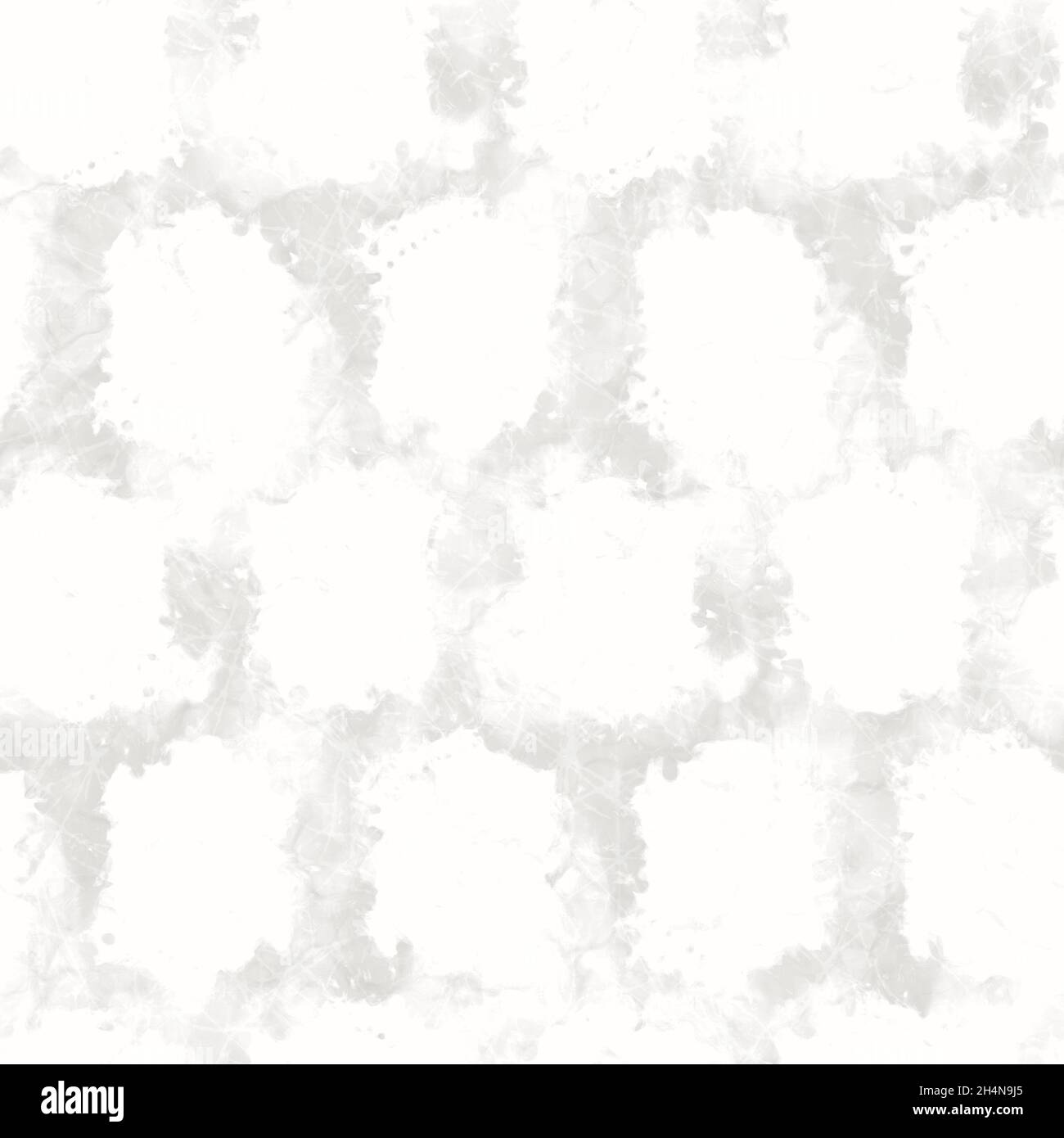 White on white mottled rice paper texture with patterned inclusions ...