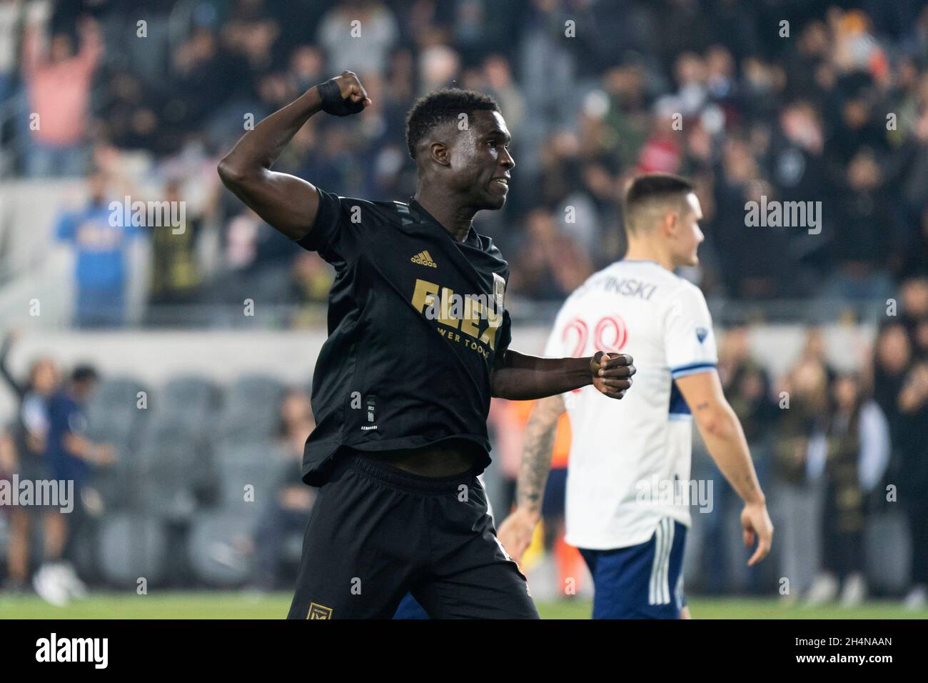 Mamadou fall los angeles hi-res stock photography and images - Alamy