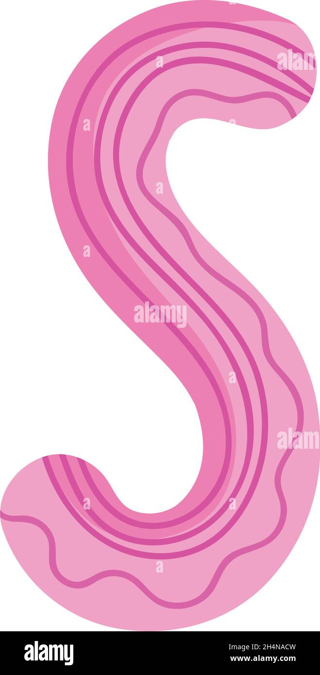 colored letter S Stock Vector Image & Art - Alamy