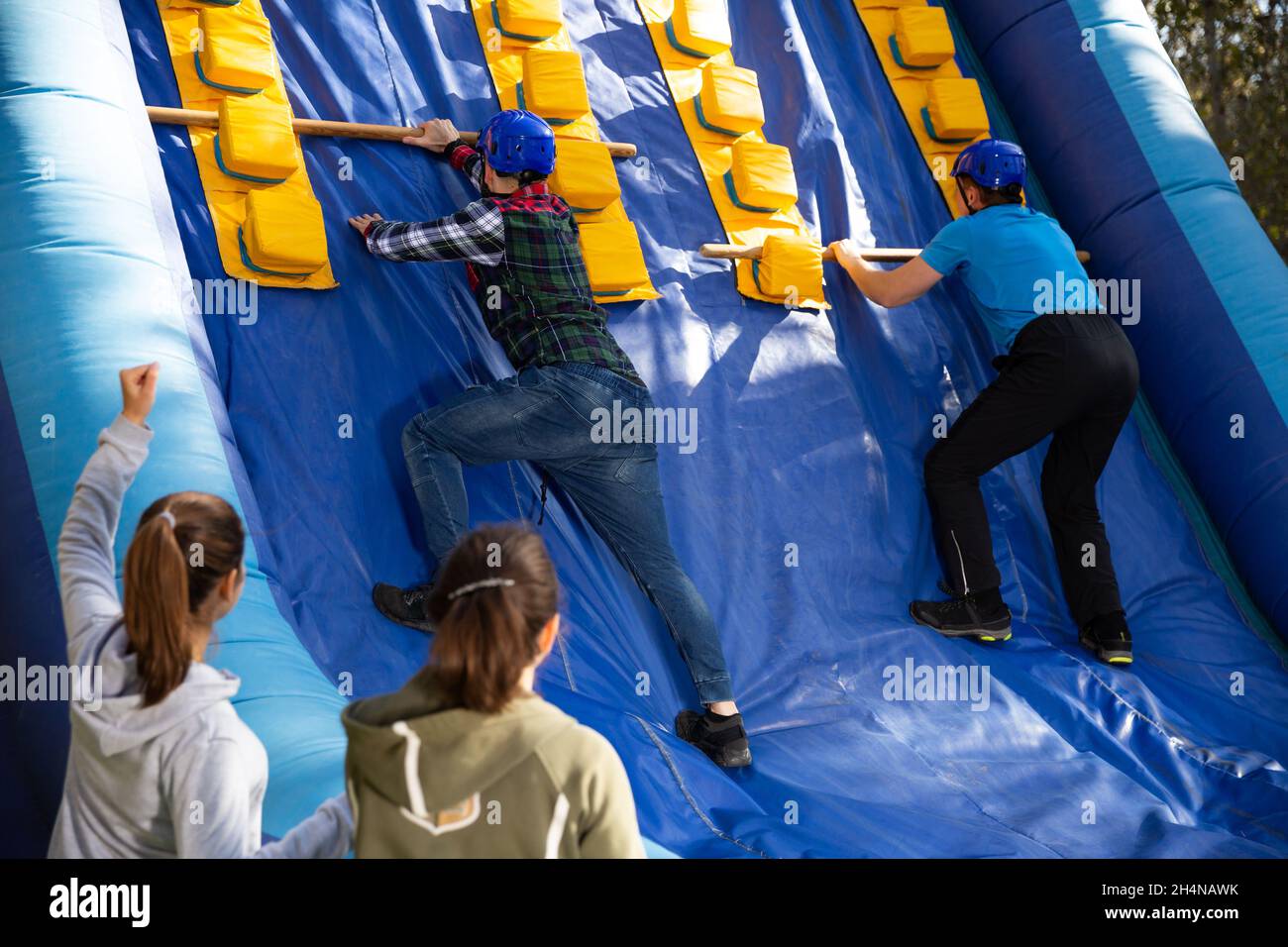 Business obstacle course hi-res stock photography and images - Alamy