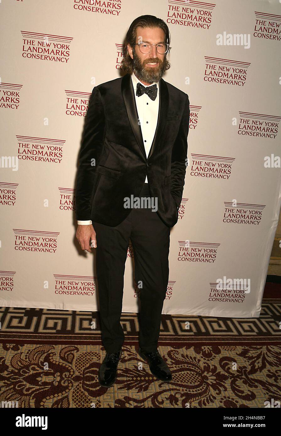Michael Arad attends the Landmarks Conservancy 2021 Living Landmarks ...