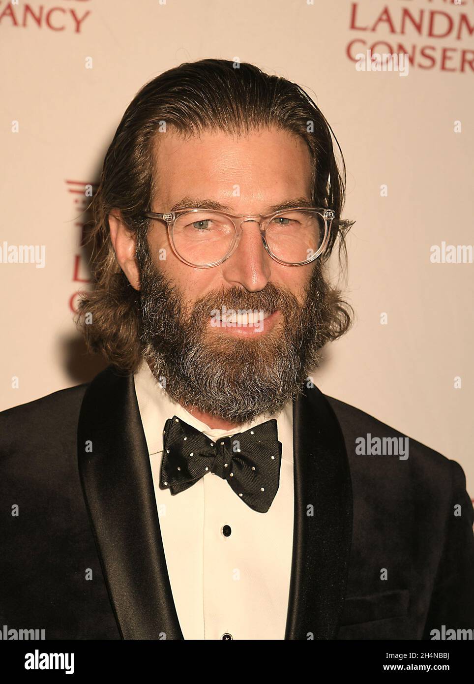 Michael Arad attends the Landmarks Conservancy 2021 Living Landmarks ...
