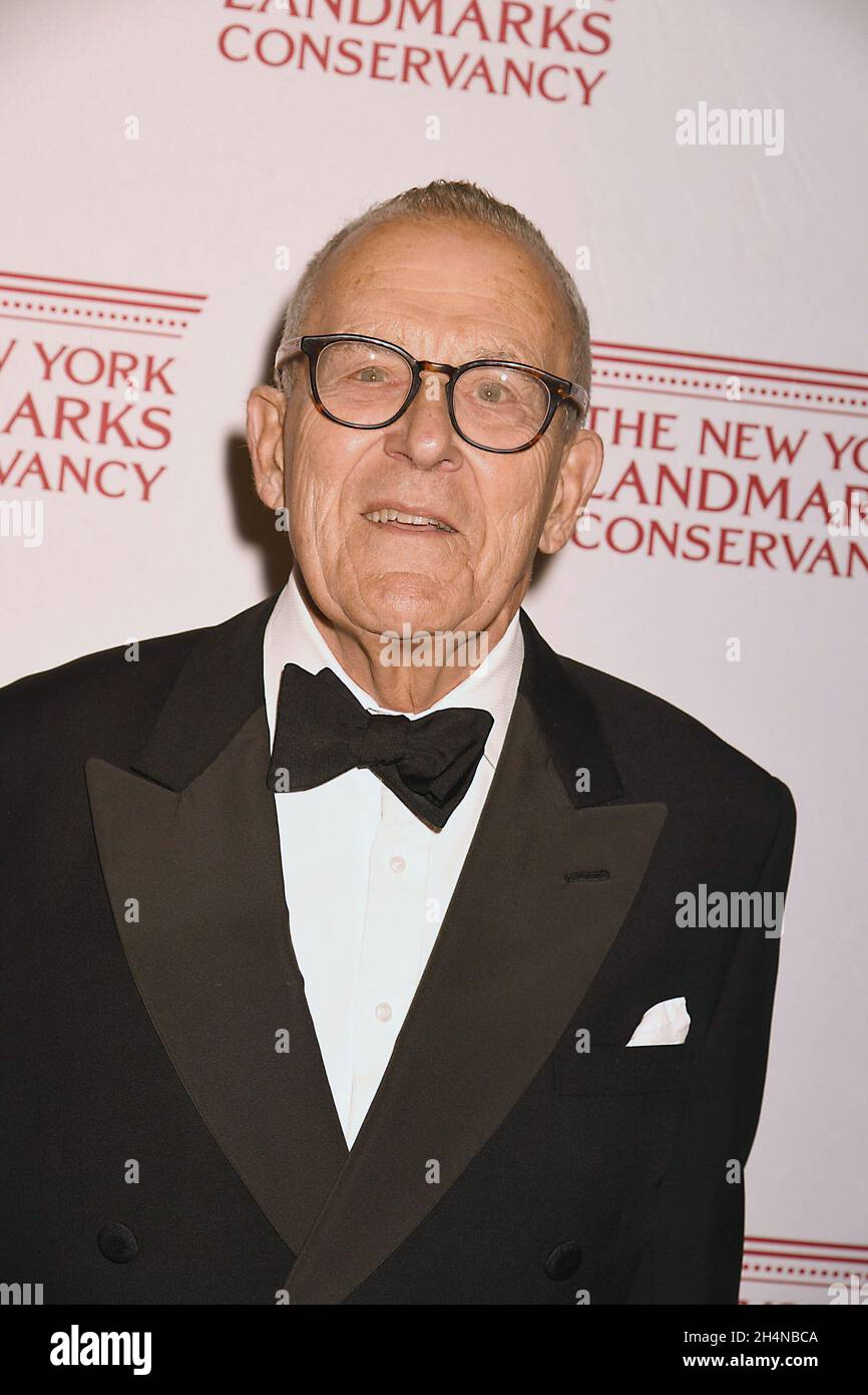 Stephen Lash attends the Landmarks Conservancy 2021 Living Landmarks ...