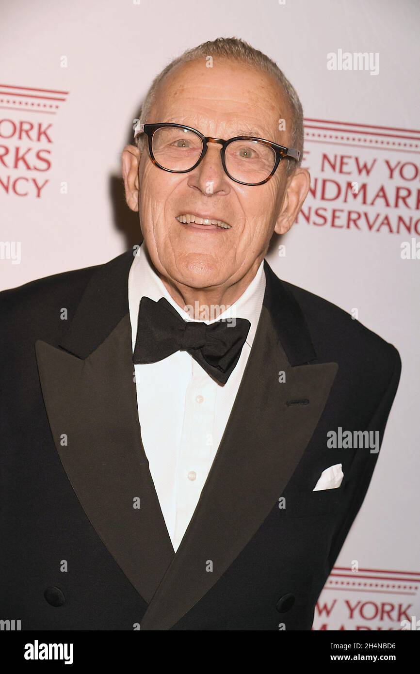 Stephen Lash attends the Landmarks Conservancy 2021 Living Landmarks ...