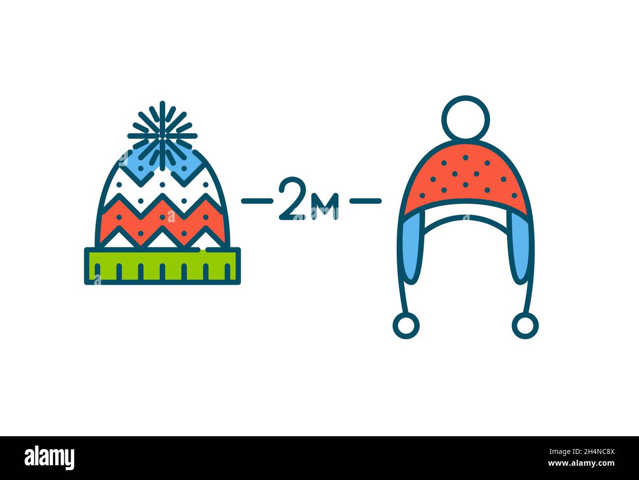 Safety caps Cut Out Stock Images & Pictures - Alamy