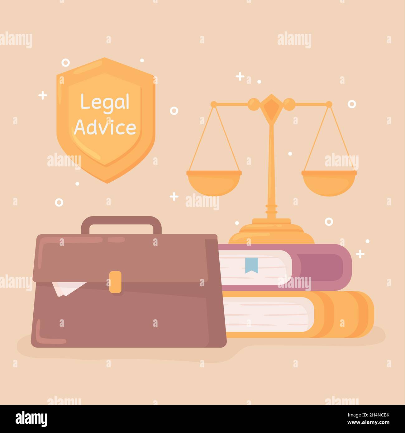 legal advice concept Stock Vector Image & Art - Alamy