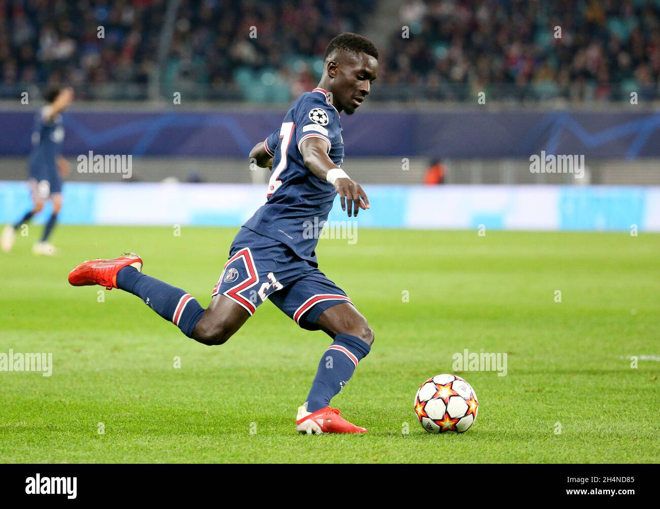 Idrissa gana paris hi-res stock photography and images - Alamy