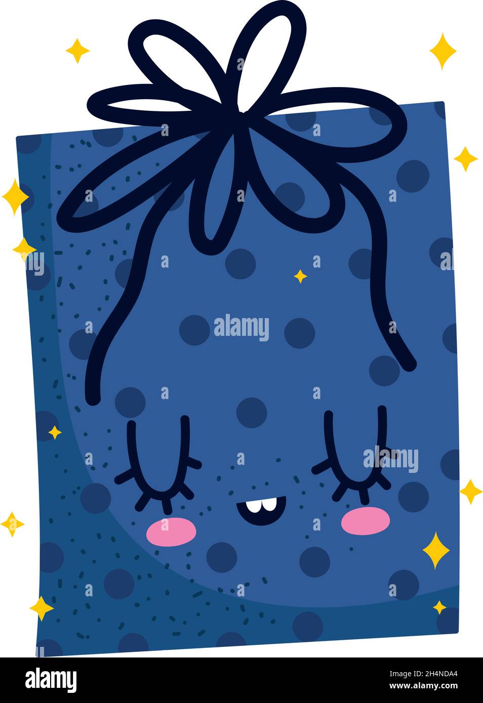 cute shopping bag Stock Vector Image & Art - Alamy