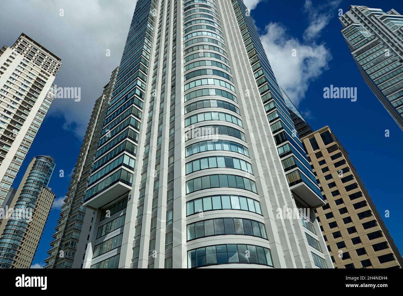 High rises buenos aires hi-res stock photography and images - Alamy