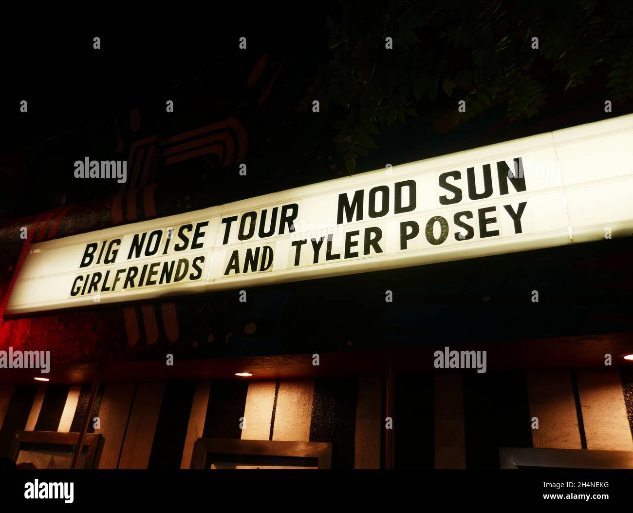 West Hollywood, California, USA 9th September 2021 A general view of ...