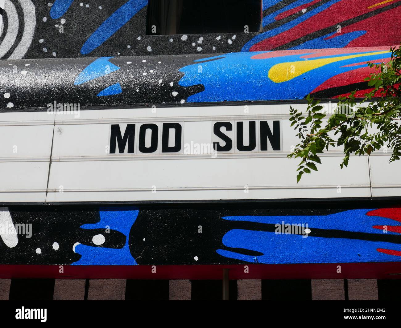 West Hollywood, California, USA 9th September 2021 A general view of ...