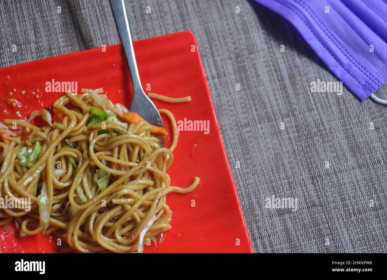 Indo chinese dish hi-res stock photography and images - Alamy