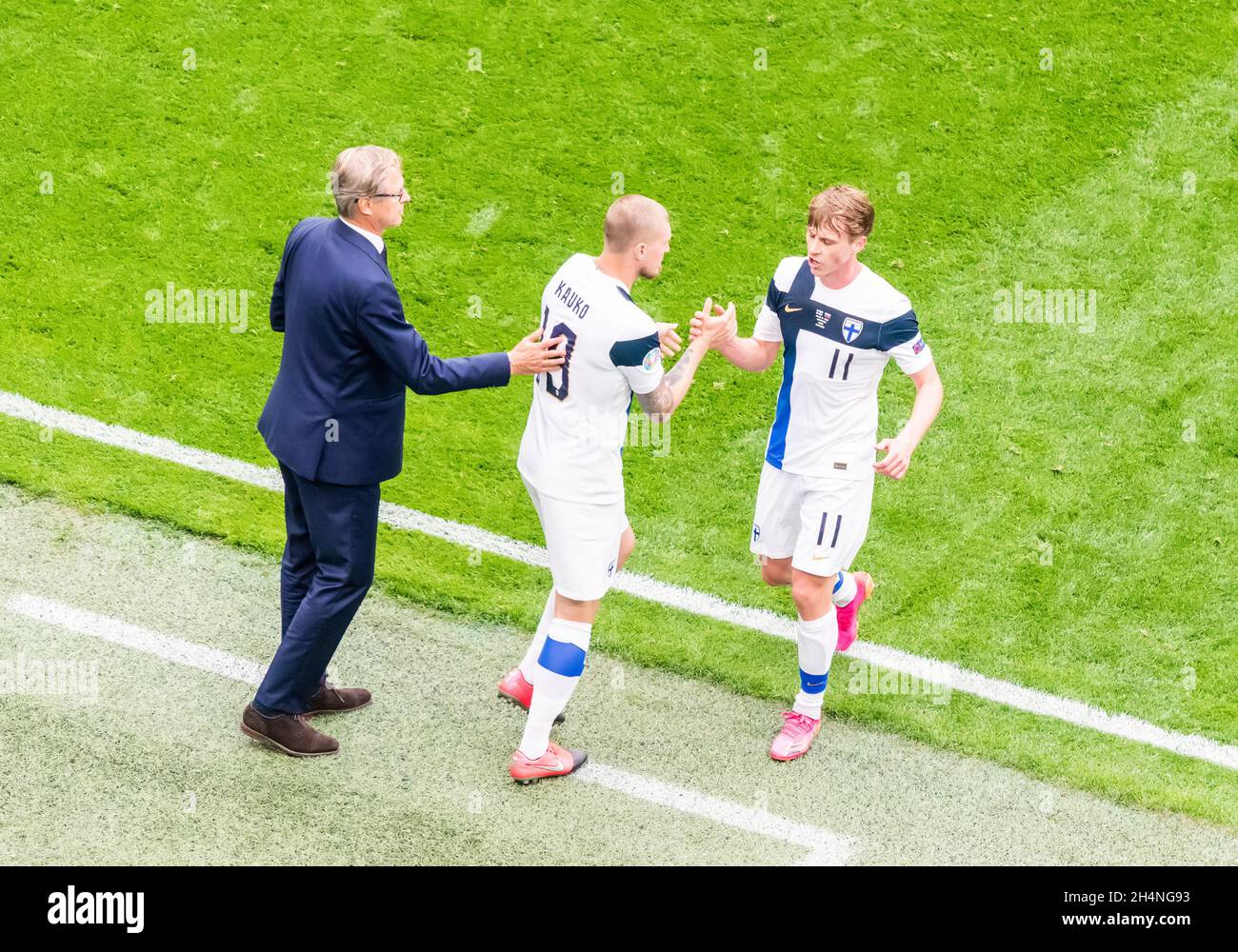 Midfielder rasmus schuller hi-res stock photography and images - Alamy