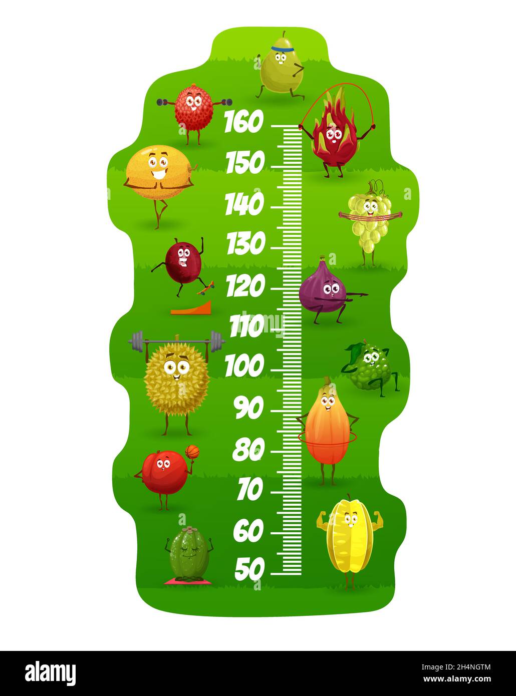 Height weight chart Stock Vector Images - Alamy