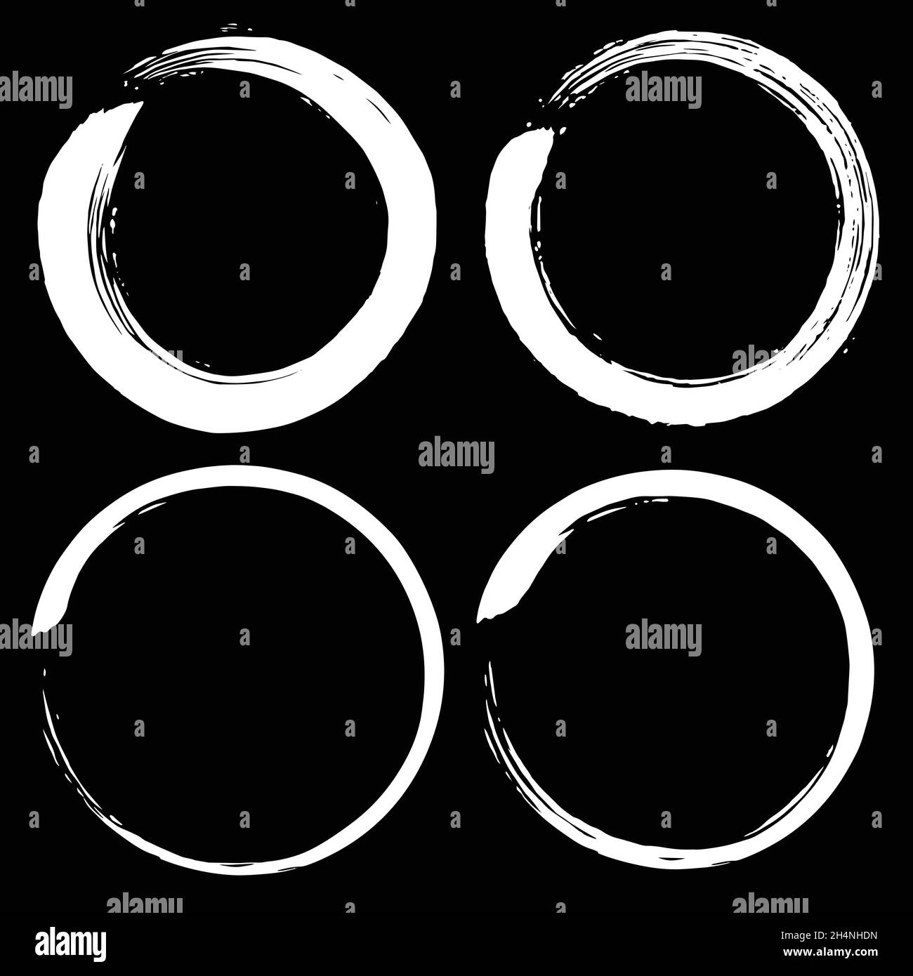 Enso logo Stock Vector Images - Alamy