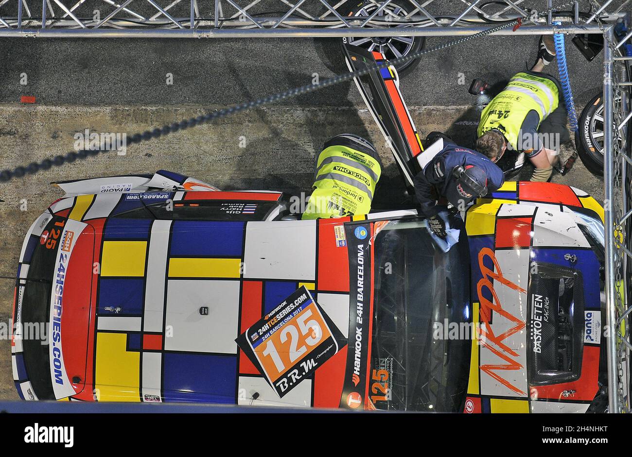 Team nkpp racing hi-res stock photography and images - Alamy