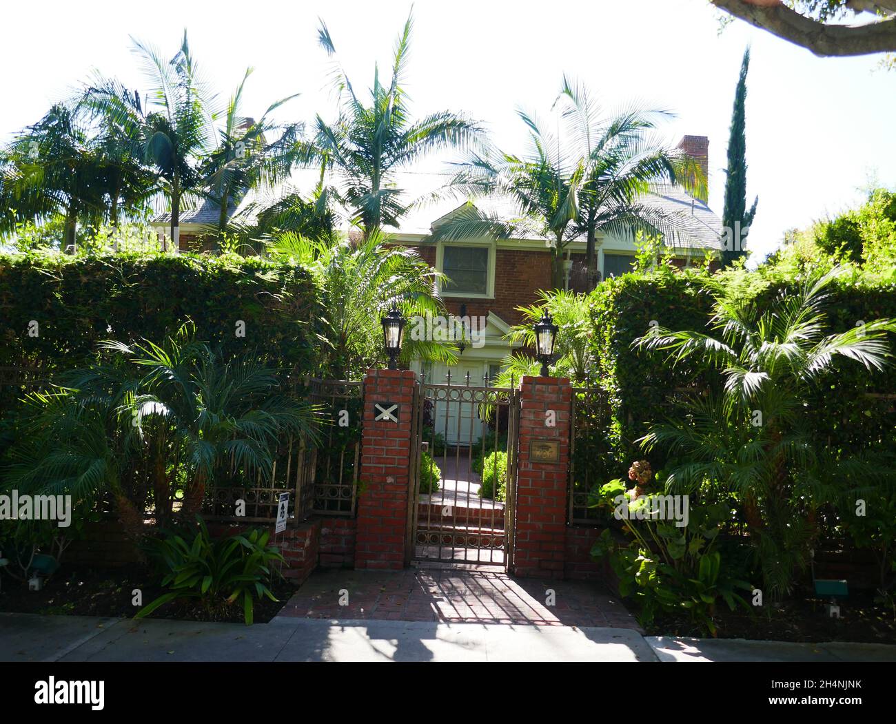Beverly Hills, California, USA 10th September 2021 A general view of ...
