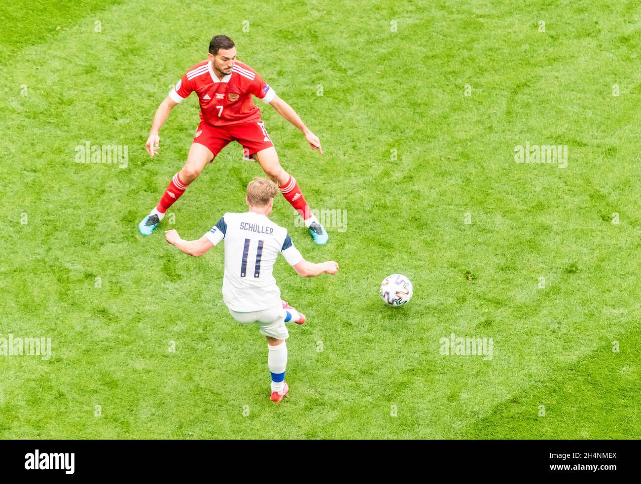 Midfielder rasmus schuller hi-res stock photography and images - Alamy Midfielder rasmus schuller hi-res stock photography and images - Alamy
